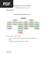 Cuadro Comparativo de Los Poderes Publicos de Venezuela | PDF ...