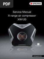 Sperre Compressor Service Manual | PDF | Piston | Valve
