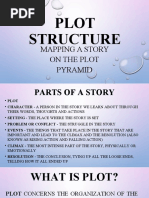Linear and Non-Linear Plot Structures | PDF | Plot (Narrative ...