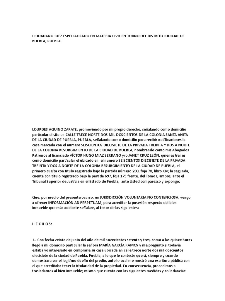 VVJH | Descargar gratis PDF | Gobierno | Justicia