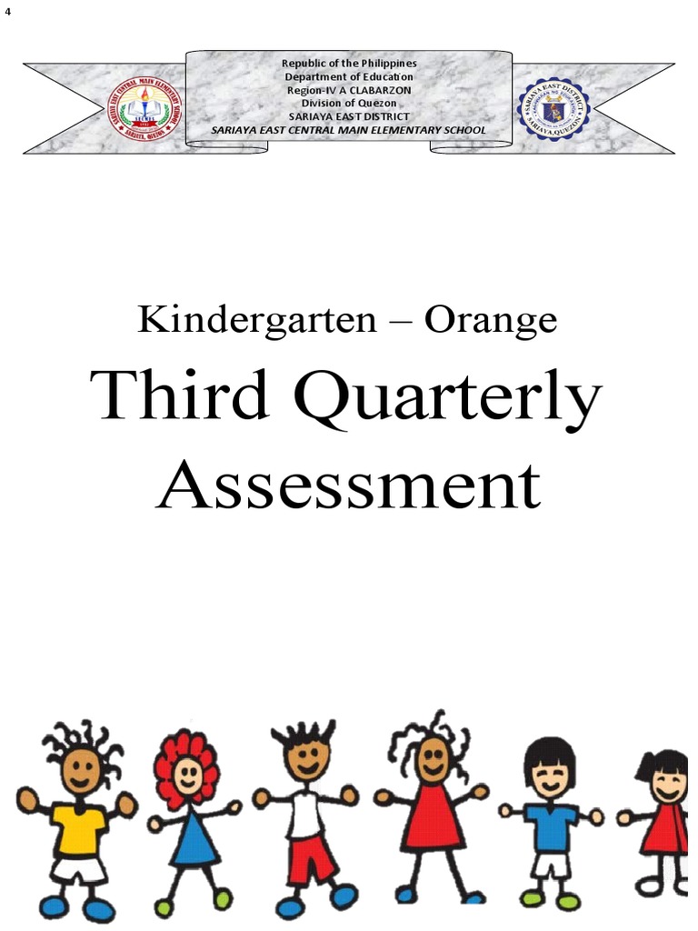 3rd Quarterly Assessment | PDF