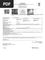 Self Declaration Form - Income | PDF | Social Science