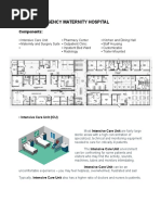 Hospital Building Materials | PDF | Flooring | Health Care