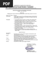 Contoh Desain Spanduk SPMB 2025 | PDF