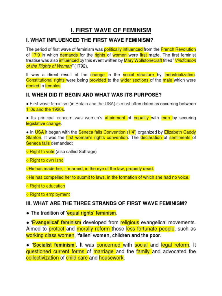 Gender Studies Notes | PDF | World Systems Theory | Feminism