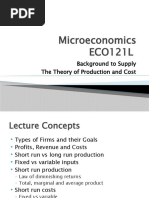 Economic CSEC Study Guide | PDF | Economics | Monopoly