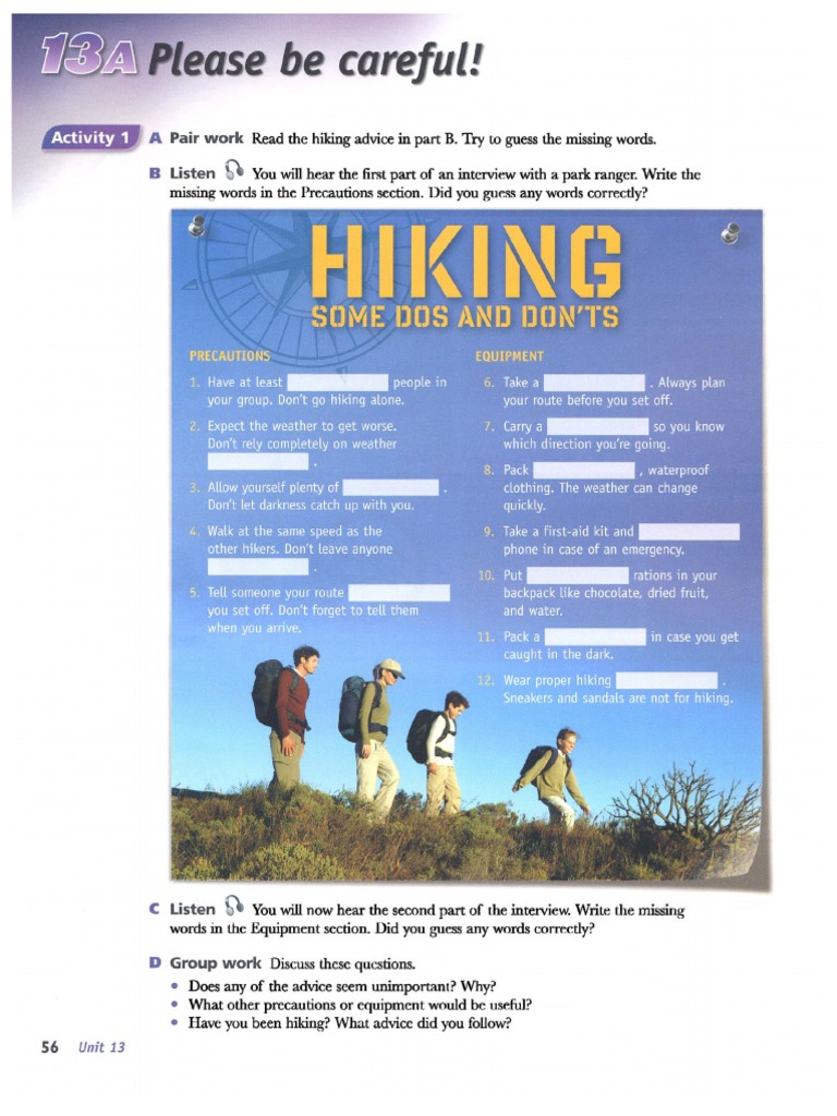 Unit 13A and 13B | PDF