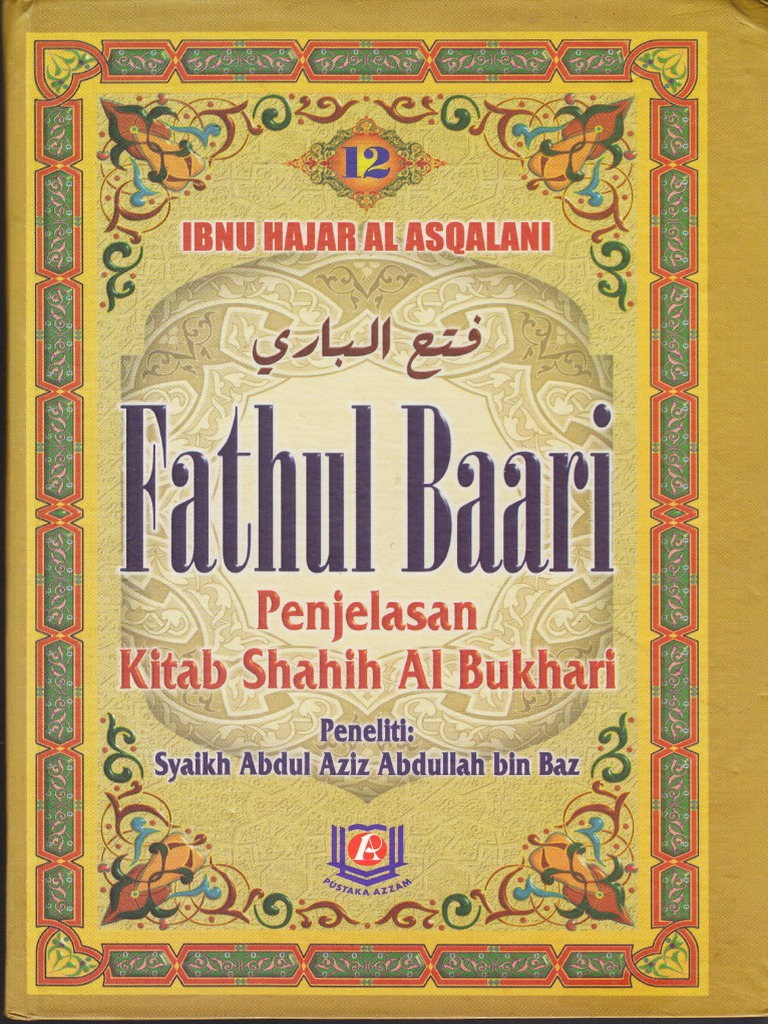 Fathul Baari Jilid 12 | PDF