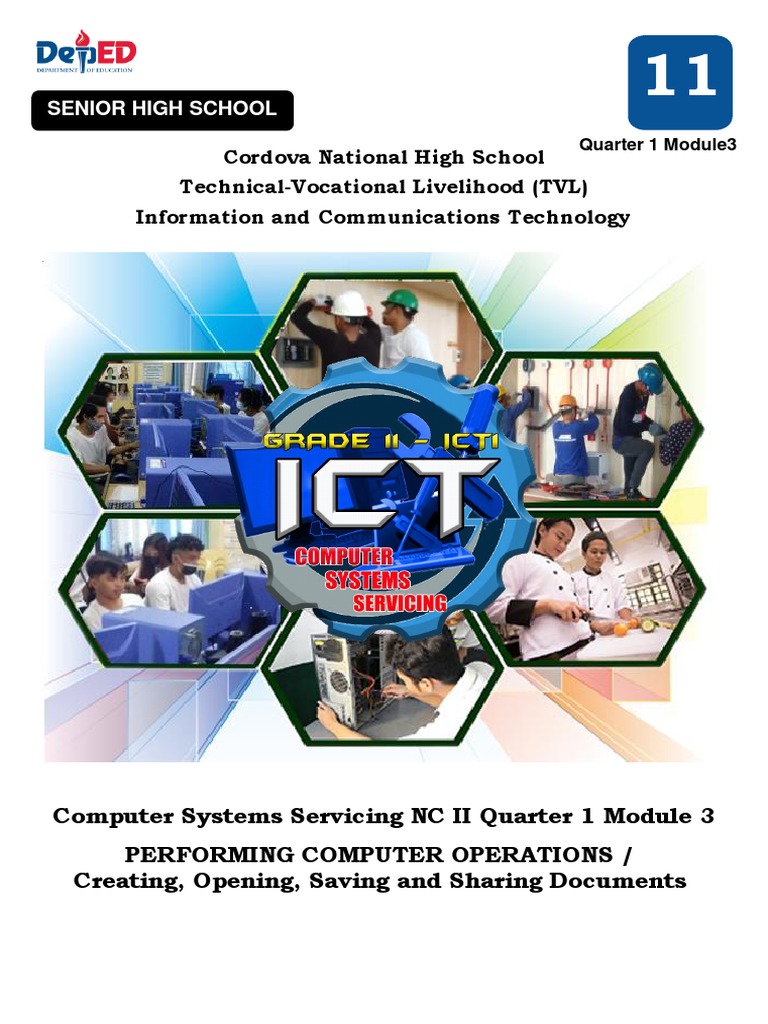 Ms Word Module 3 | PDF | Microsoft Word | Computer File