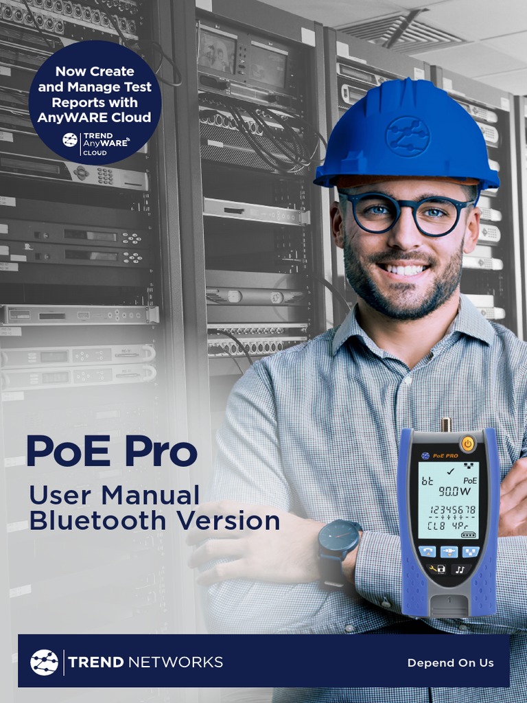 PoE Pro BT User Manual - English | PDF | Computer Engineering | Computing