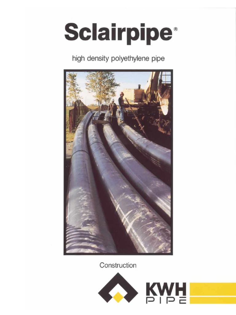 Construction Hdpe | PDF