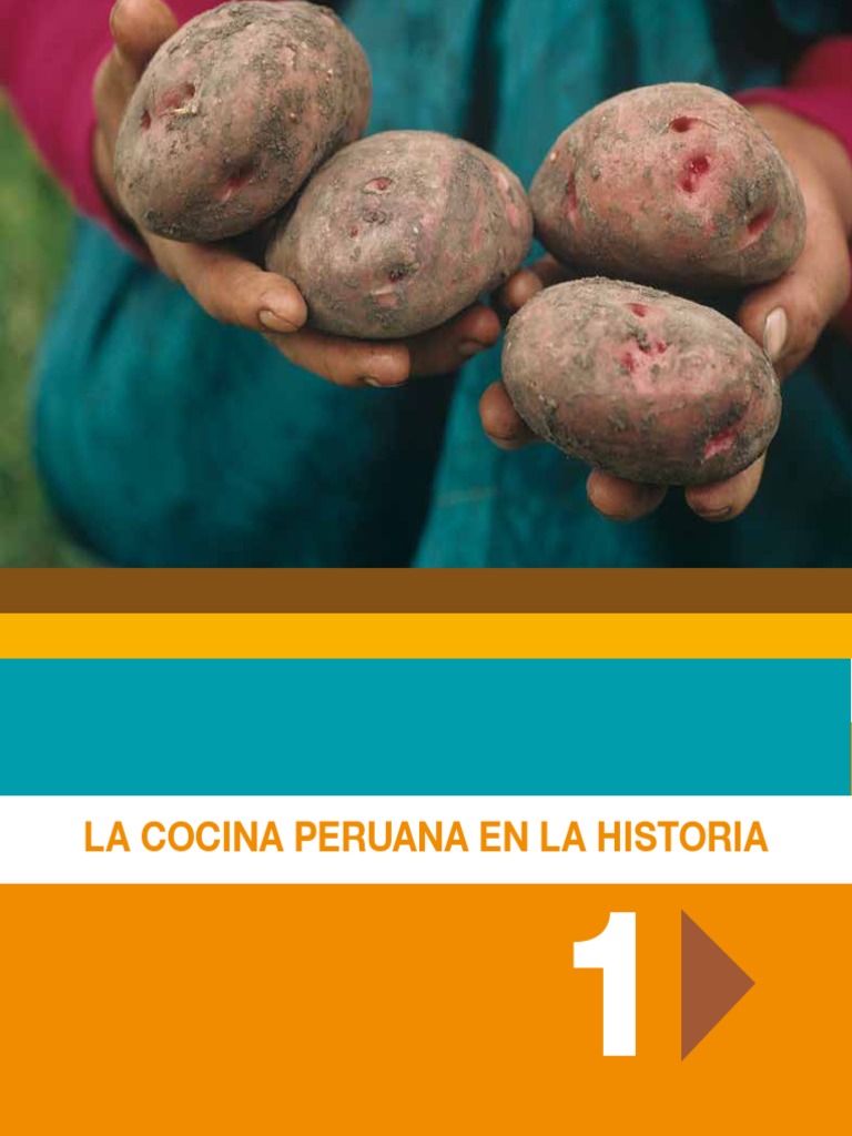 Bibl1-La Cocina Peruana en La Historia (Canepa 2011) | PDF | Imperio ...