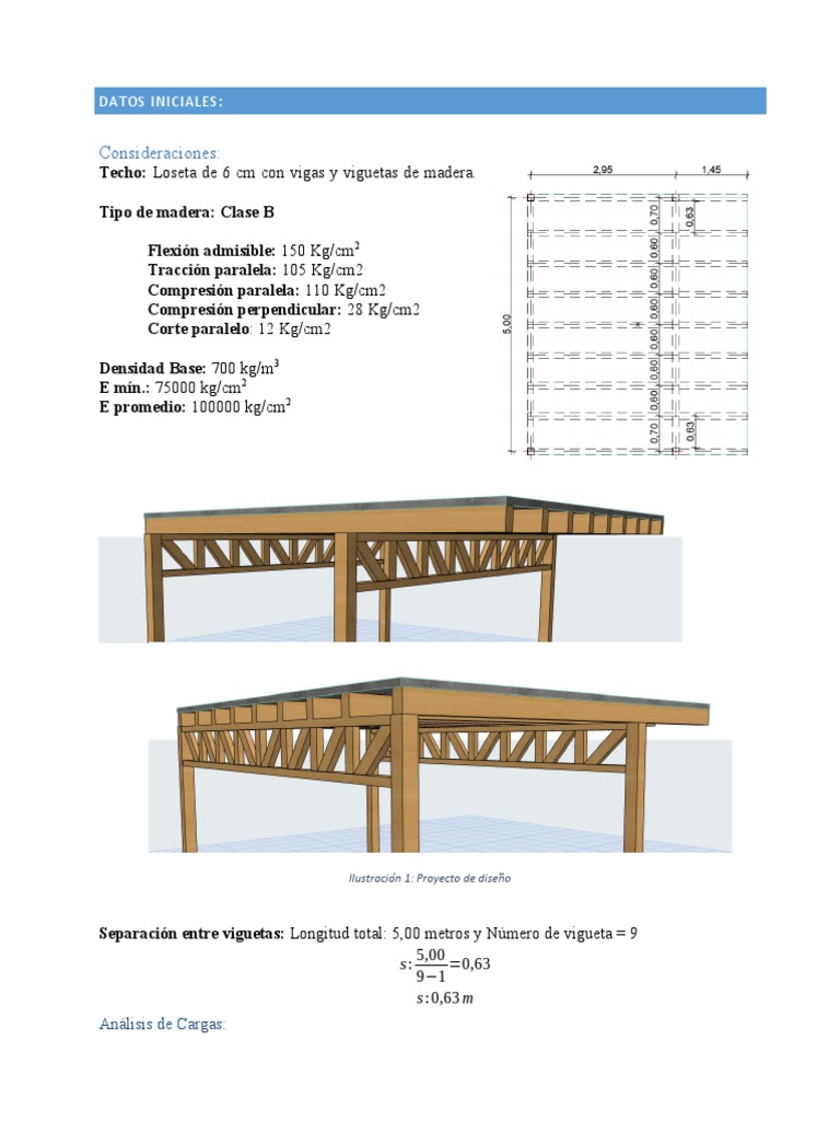 Diseño Viga en Celosia | PDF | Viga (Estructura) | Braguero