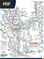 Vvs Stuttgart All Zone Map PDF | PDF