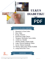 Kode ICD 10 Ulkus Diabetikum Penyebab & Pengo | PDF