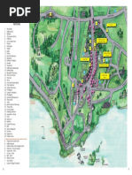 Brunel University Campus Map | PDF | Transport Infrastructure | Transport