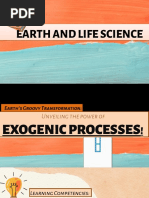 2022 Grade 9 Term 3 Geography Worksheets | PDF | Weathering | Erosion
