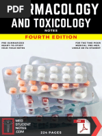 DMER Pharmacist Notes | PDF