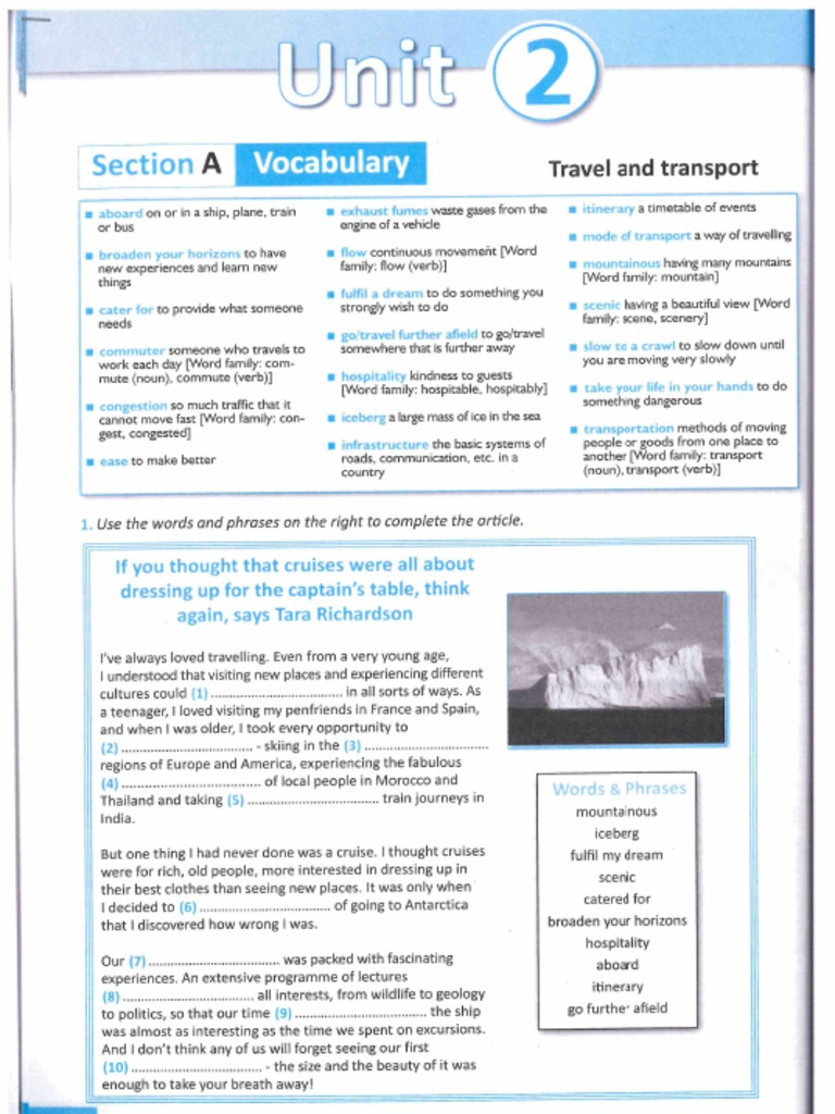 C1 Lang Cert Pgs 21-30 | PDF