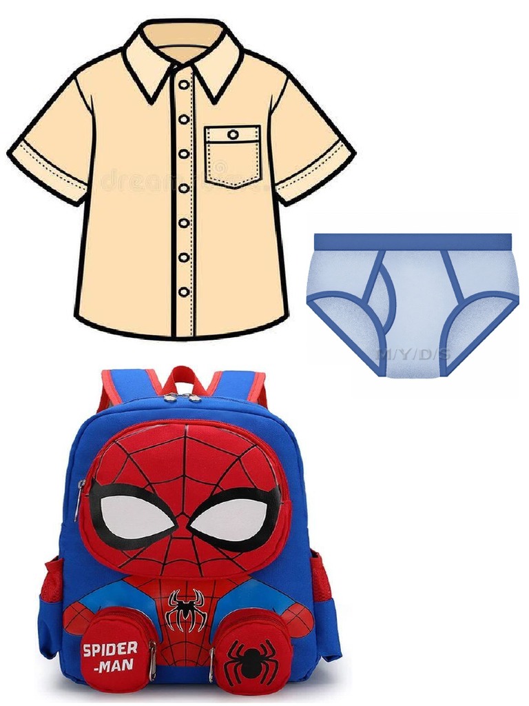 Mga Gamit Panlalaki | PDF