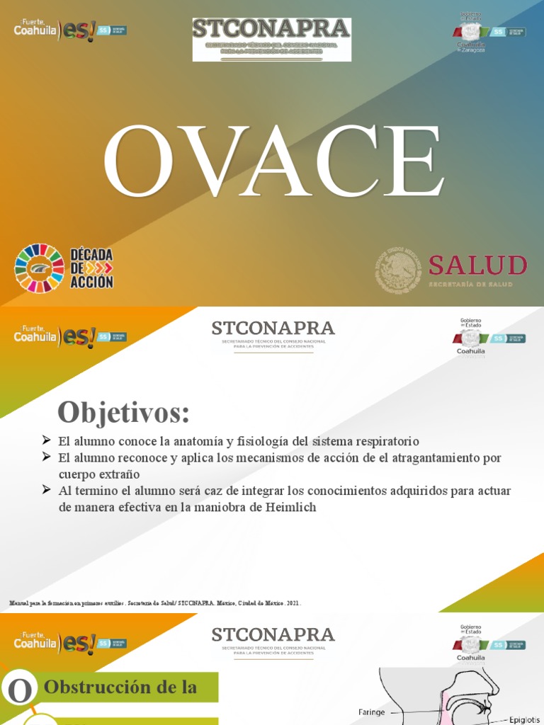 5 - Ovace | PDF | Enfermedades y trastornos | Especialidades Medicas