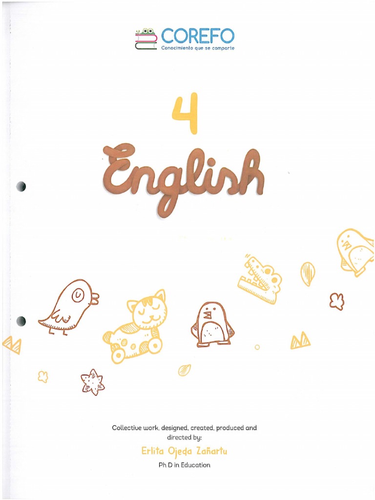 Ingles Corefo | PDF