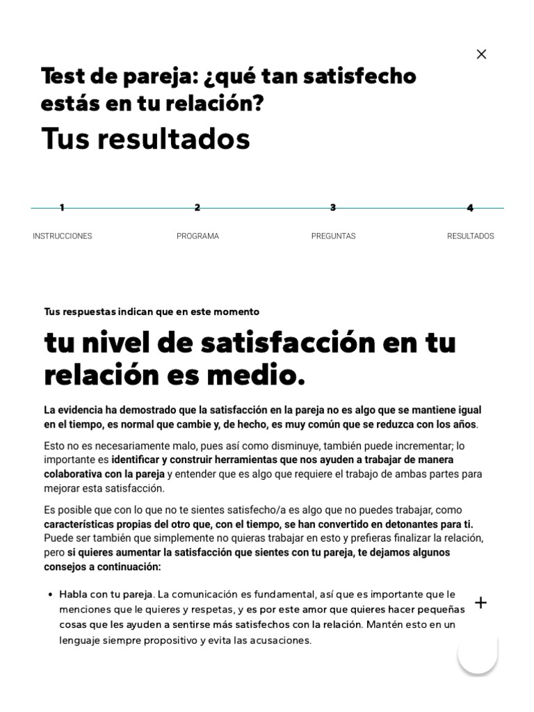 Test de Amor - 1 ¿Qué Tan Compatible Eres Con Tu Pareja - Descúbrelo en ...