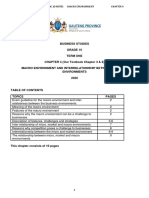 SACAI Business Studies Paper 1 Grade 10 June 2025 | PDF