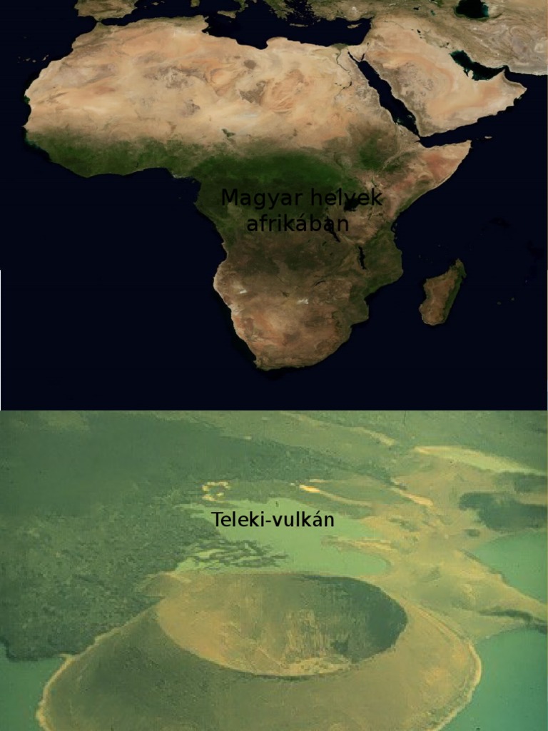 Földrajz Bemutató | PDF