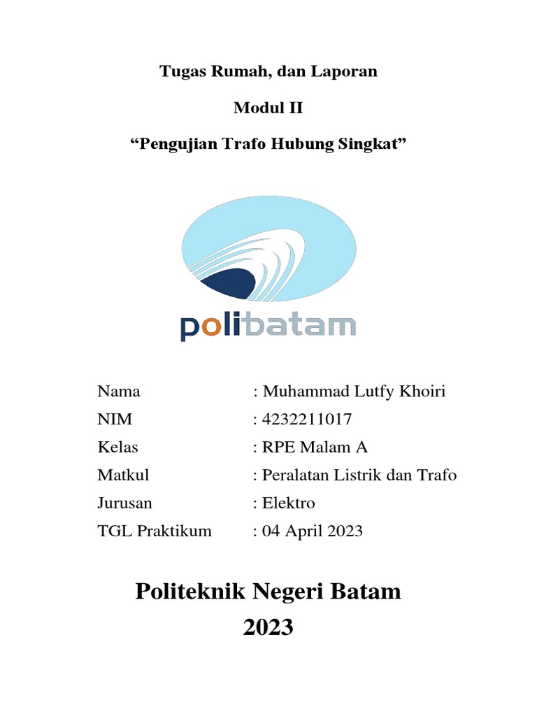 Modul 2 | PDF