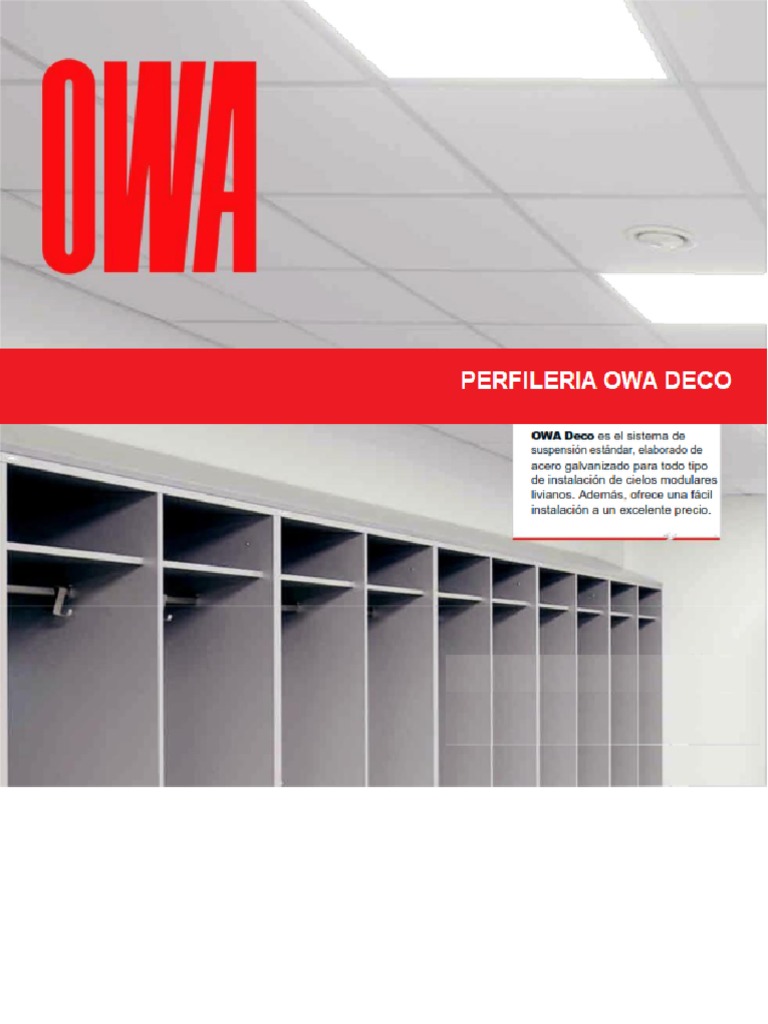Owa Deco | PDF