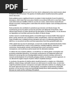 Plastic Limit Lab Report | PDF | Civil Engineering | Soil Science