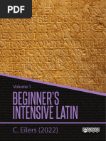 Wheelocks Latin 7th Edition 7nbsped | PDF