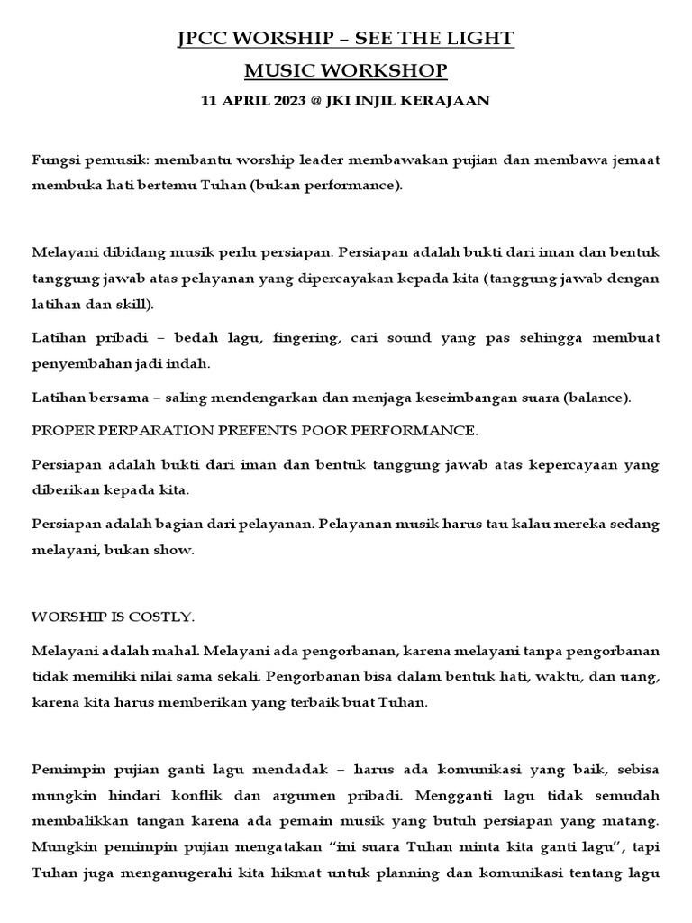 JPCC Worship | PDF JPCC Worship | PDF