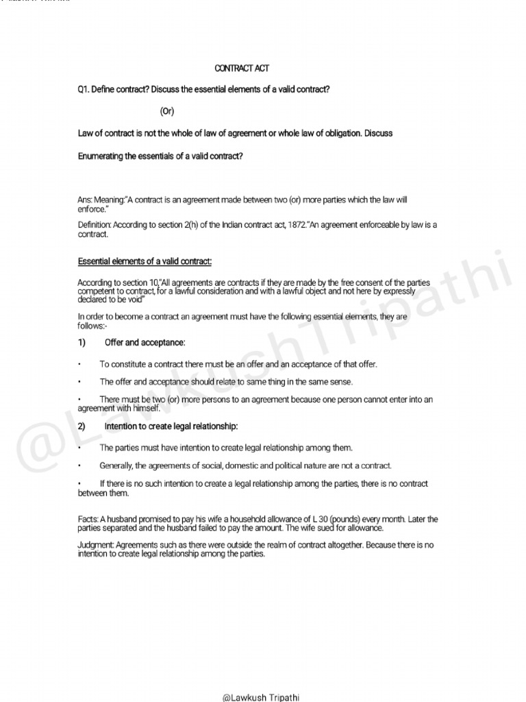 Business Legislation | PDF