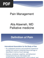 Socrates Pain Assessment | PDF | Pain | Peripheral Neuropathy