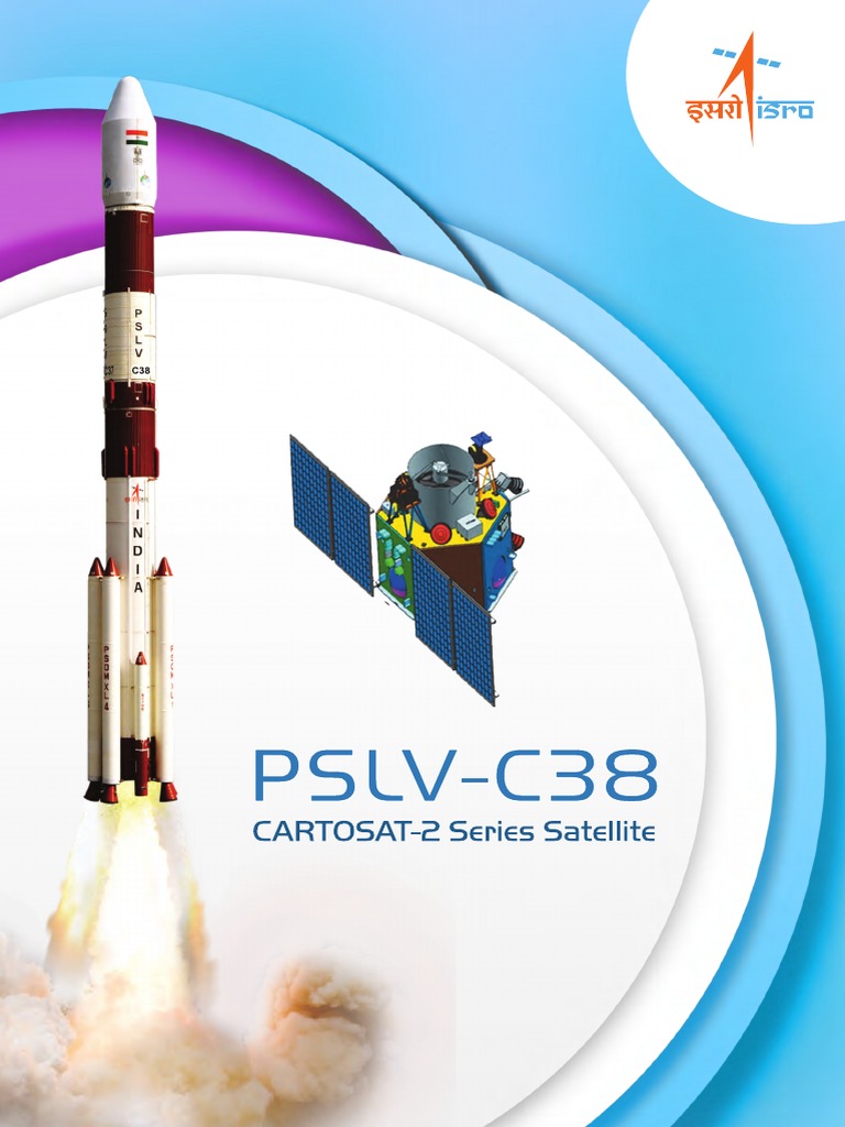 PSLV C38 | PDF