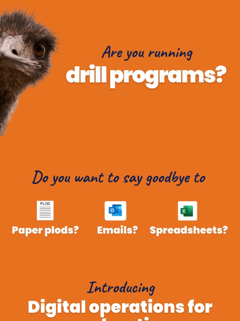 CorePlan App: Drill Lifecycle Tracking | PDF