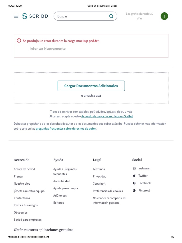 Flork | PDF | Scribd | Software