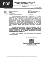 Panduan Pembelajaran Online SIHA 2.1 - Sesi I & II | PDF