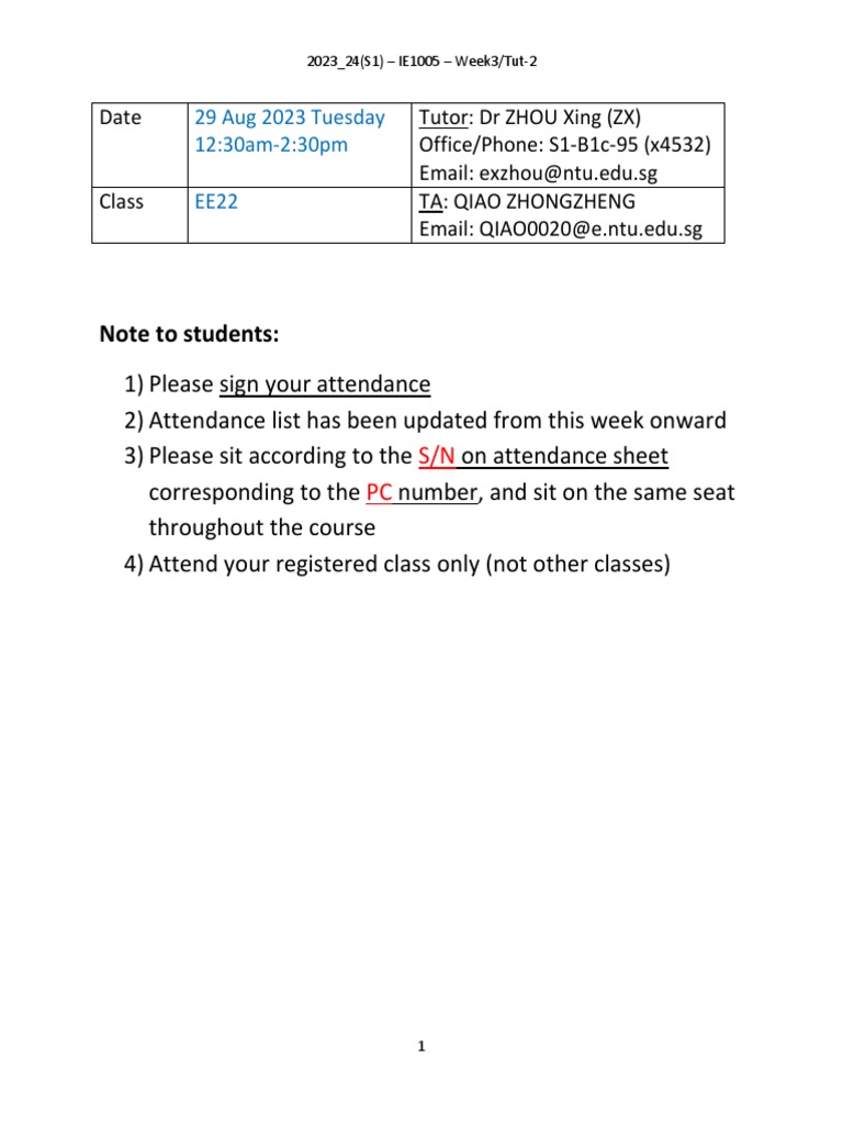 Ie1005-W3t2 ZX | PDF | Quadratic Equation | Computer Programming