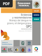 Curso en línea sobre manejo del dengue | PDF | Diagnostico medico ...