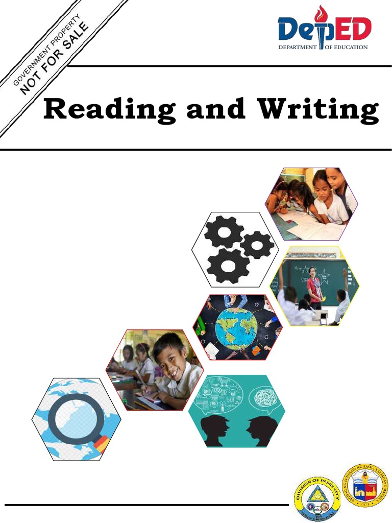 Reading and Writing Q2 M6 | PDF | Argument | Learning