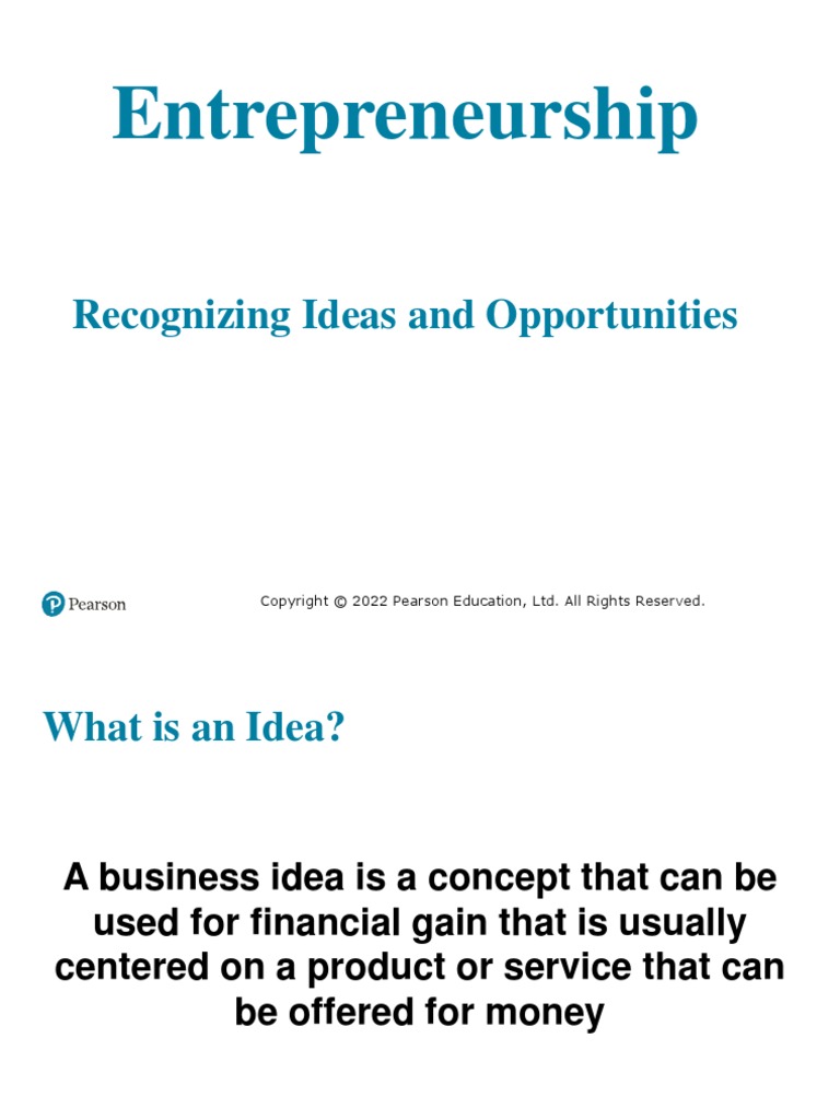 Module 2 Entreprenurship | PDF | Entrepreneurship | Brainstorming