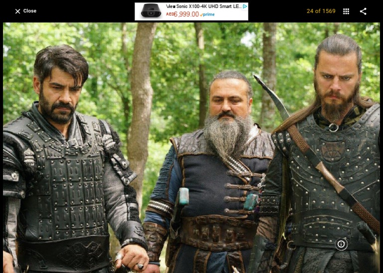 Kurulus Osman (2019) | PDF