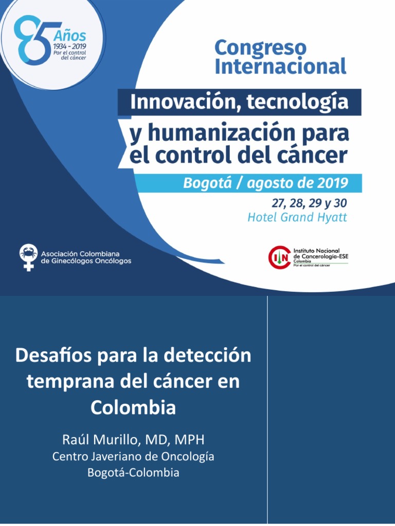 Raul Murillo | PDF | Cáncer | Cáncer de mama