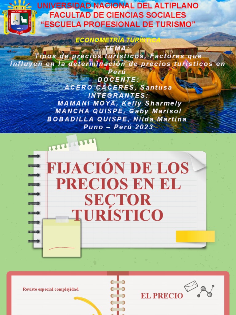 Tipos de Precios | PDF | Marketing | Producto (Negocio)