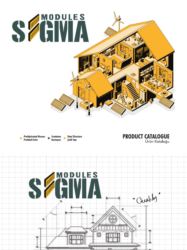 2021 Sigma Modules Catalogue | PDF