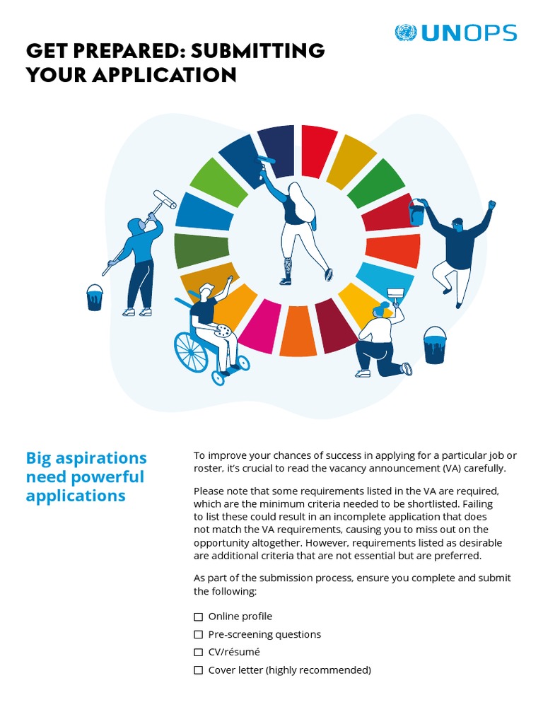 How To Send A Good Application - EN | PDF | Résumé