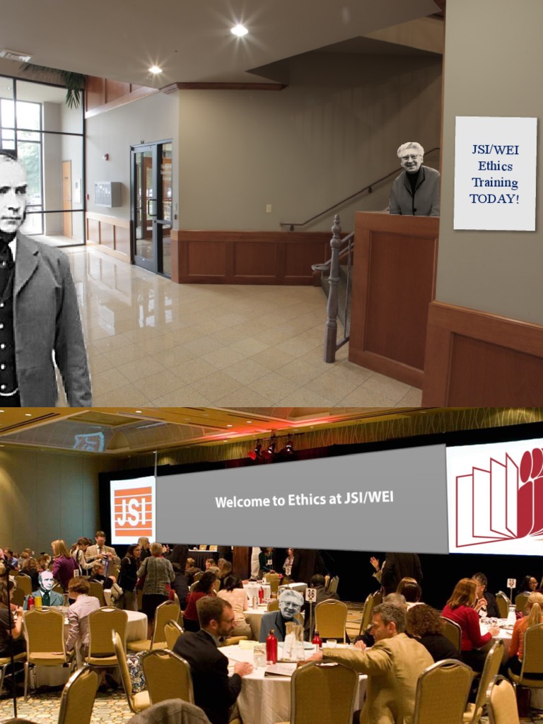 Ethics at JSI and World Education Training 2022 | PDF | Bribery | Integrity